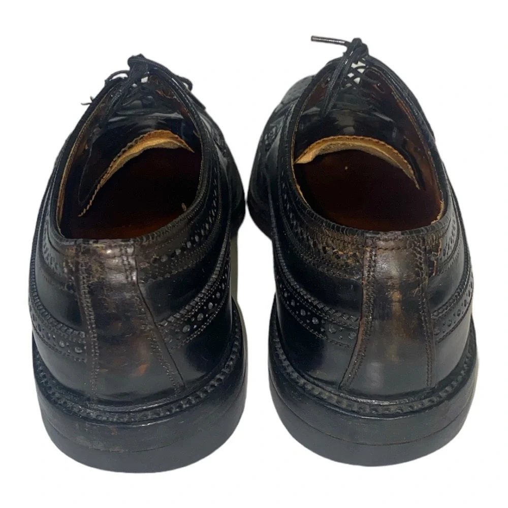 Florsheim | Shoes | Florsheim Imperial Vintage Kenmoor Wingtip Oxford ...